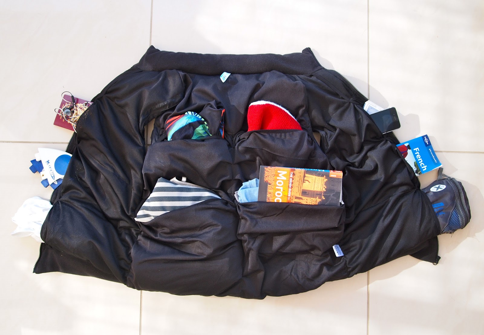 4 Wearable Luggage Ideas To Beat Excess Baggage Charges This Holiday 4 Wearable Luggage Ideas To Beat Excess Baggage Charges This Holiday