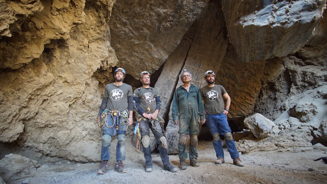 Sedom Mountain hides the longest salt cave in the world - Green Prophet