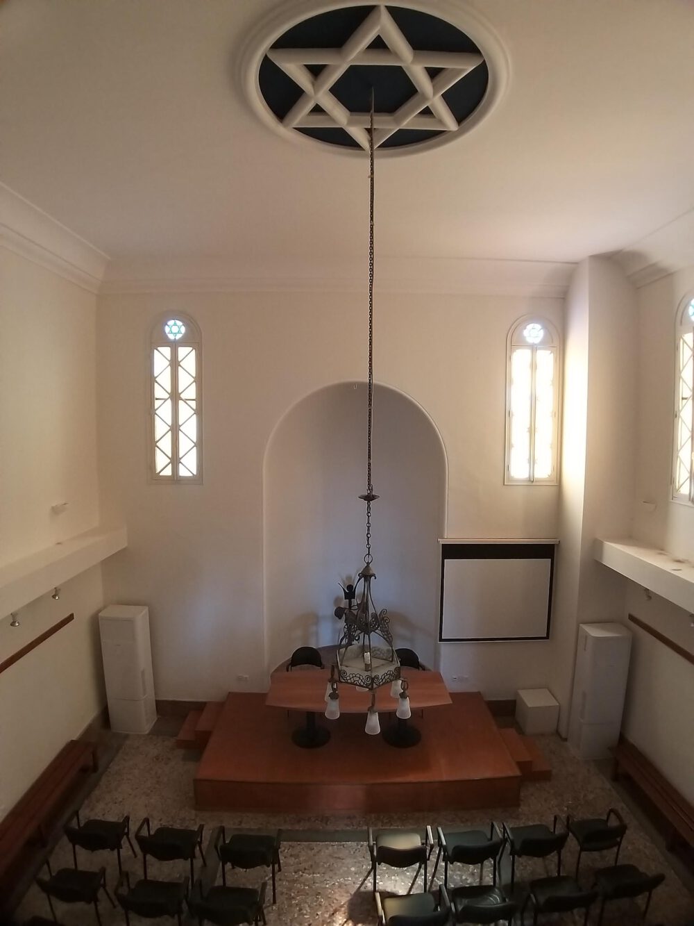 Restoring a synagogue sustainably in Kos, Greece - Green Prophet