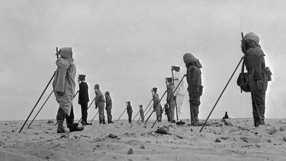 The little known nuclear testing sites used by France in Algeria's ...