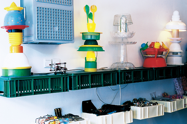 Brigitte Cartier Creates Baladi Recycled Design - Green Prophet