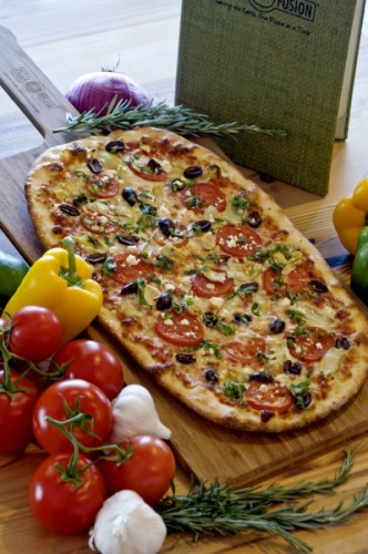 Organic Pizza Fusion Has Hit Jeddah, Looking to Expand All Over Saudi ...