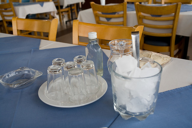 Arak, The Middle East's Favorite Tipple - Green Prophet