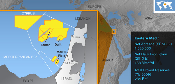 Will Israel's Undersea Gas Pipeline Idea Increase the Mediterranean's ...