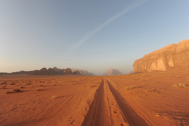 Jordan To Host Islam And Environment Event - Green Prophet