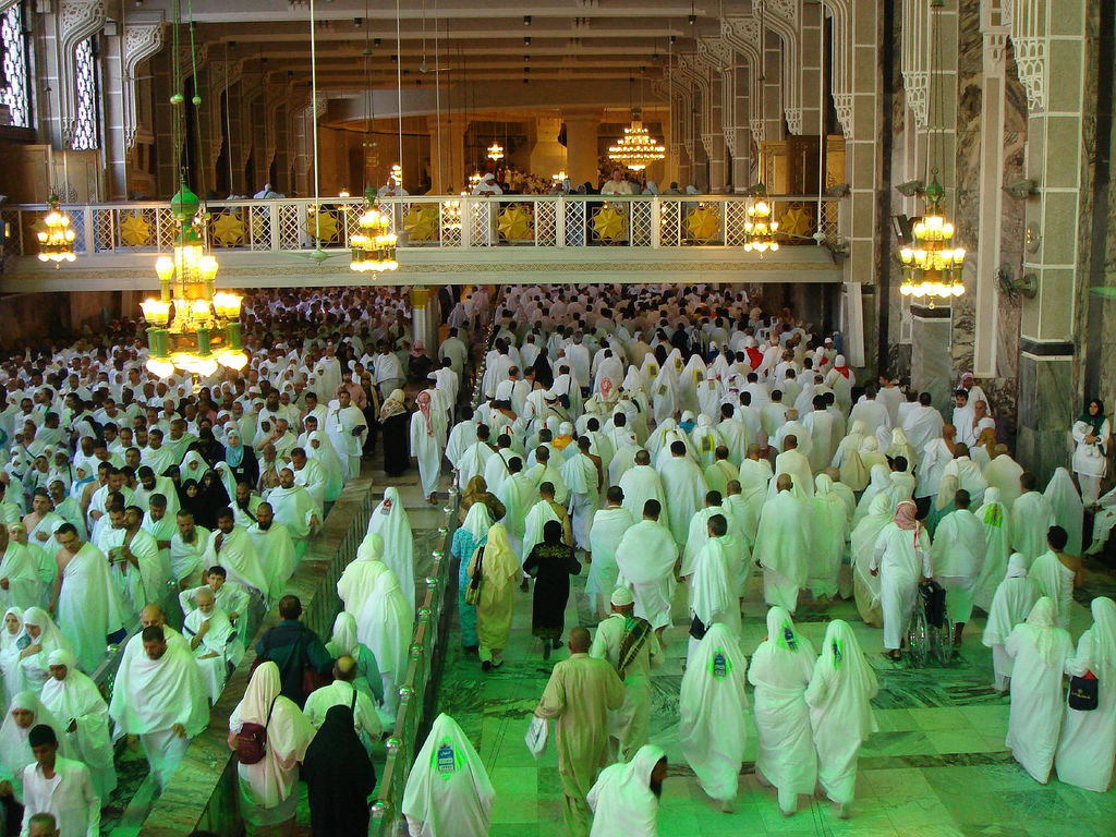 "Mekkah Metro" Marks A Green Hajj For Pilgrims - Green Prophet