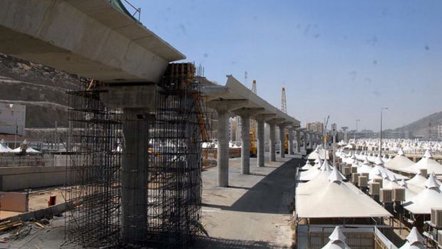 "Mekkah Metro" Marks A Green Hajj For Pilgrims - Green Prophet