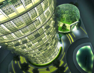 Qatar Ministry To Get A Desert-Loving Cactus Building - Green Prophet
