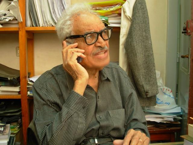 Mohamed Kassas: Egypt's Prophet Of Desertification - Green Prophet