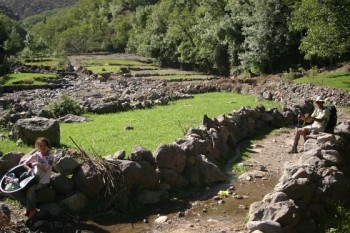 Semi-Sustainable Berber Agriculture - Green Prophet