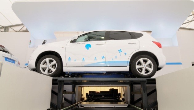 Better Place Denmark Hopes to Get Electric Car Venture (Finally) Going ...