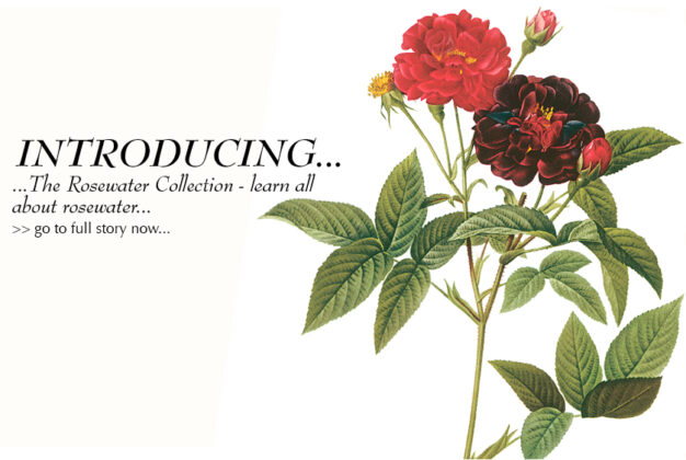 Bahrain's Green Bar Offers Naturally Extravagant Fragrances - Green Prophet