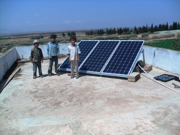 Lebanese Goat Farmer Goes Solar, Subverts Government's Green Apathy ...