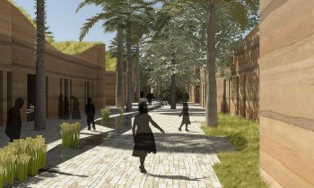 Green Roof Architecture in Kuwait - Green Prophet