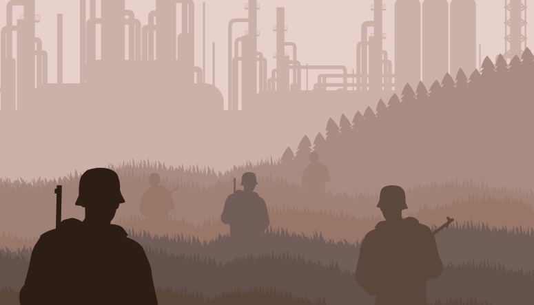Israeli Defense Forces Polluting Groundwater with Impunity - Green Prophet