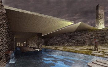 Emre Arolat's Underground Sancaklar Mosque in Turkey is Like a Cave ...