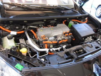 Test Driving a Better Place Electric Car - Green Prophet