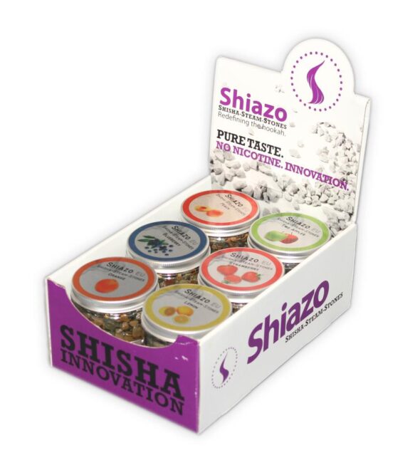 Shiazo's Burn and Stink-free Hookah Hits the Streets - Green Prophet