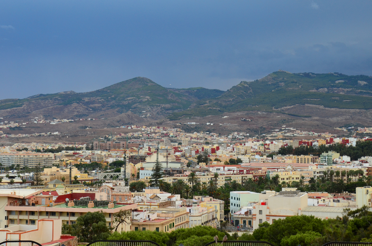 Melilla Pics: Where Christians, Jews and Muslims Get Along Just Fine ...