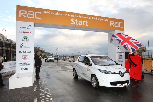 Happy 2013! A Good Year for Electric Cars - Green Prophet