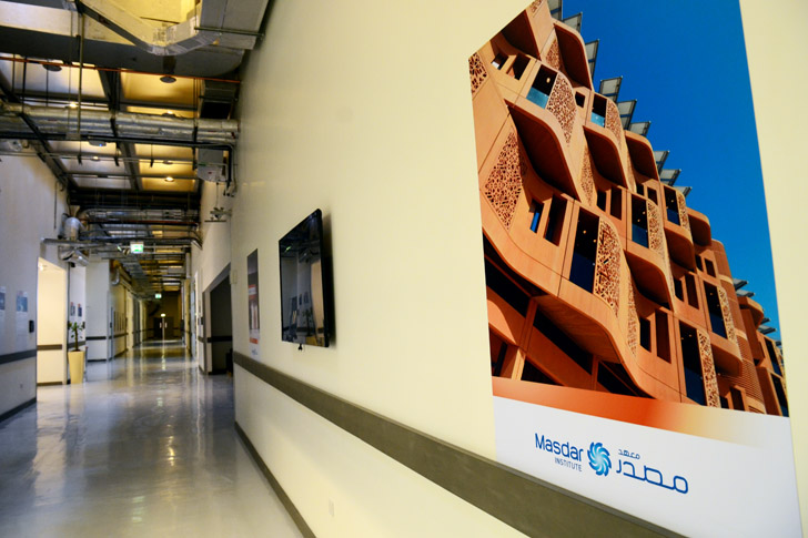 Masdar City Unveils Phase B For the First Time (PHOTOS) - Green Prophet