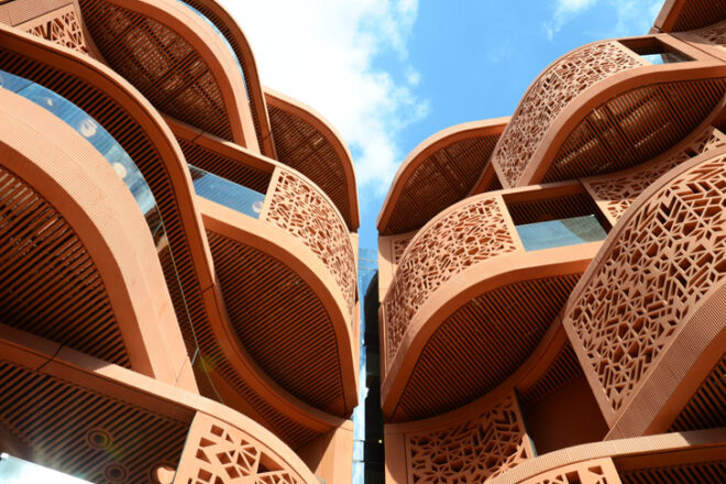 Masdar City Unveils Phase B For the First Time (PHOTOS) - Green Prophet