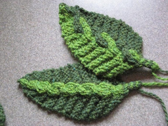 Knitting a Tree for Middle East Peace - Green Prophet