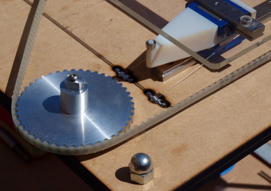Markus Kayser's Sun Cutter is Low-Tech Laser Cutter Powered Entirely by ...