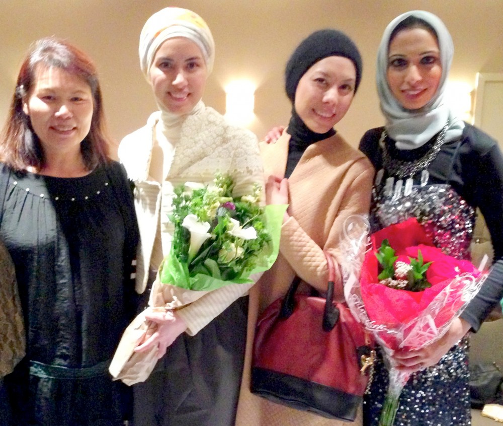 America's First Hijab Design Competition Turns Tradition on its Head ...