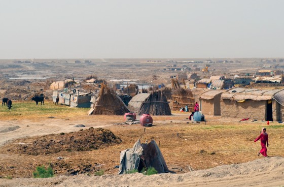 Tracking the Impacts of a Hydroelectric Dam Along the Tigris River ...
