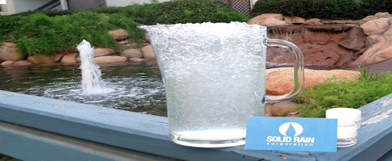 Powdered Water Hydrates Drought-Stricken Farms - Green Prophet