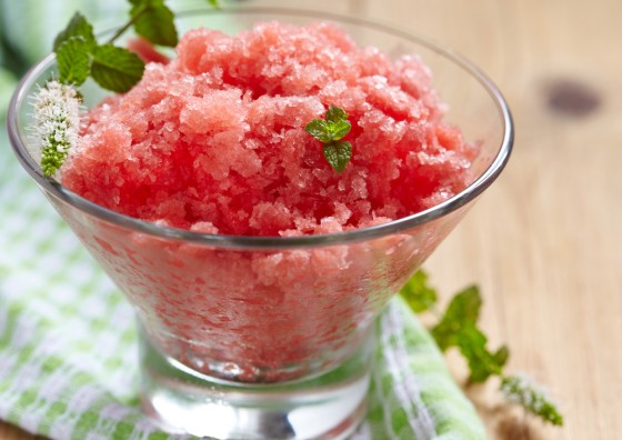 3 Frozen Watermelon Desserts - Green Prophet