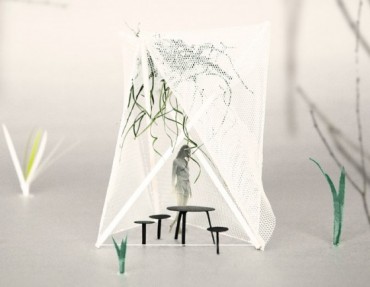 Sukkah Design That’s Natural, Gorgeous and Kosher - Green Prophet