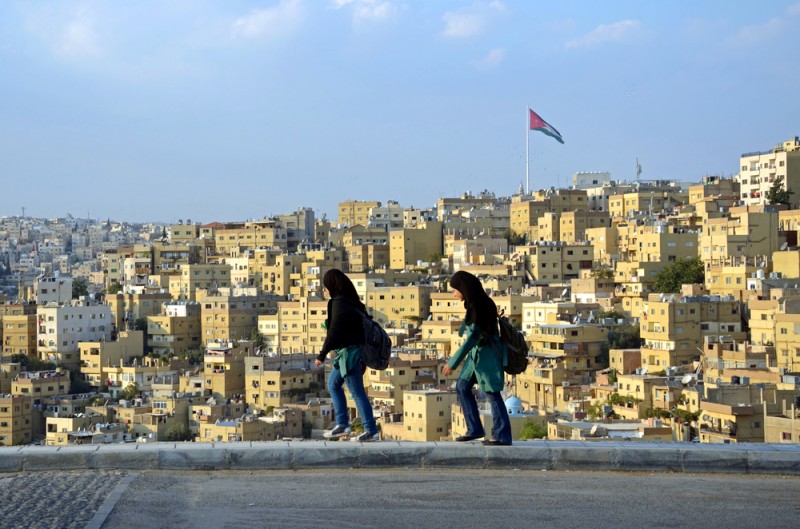 Amman, Jordan Named World's 3rd Ugliest City - Green Prophet