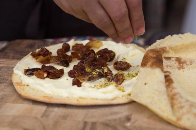 A Journey into Middle Eastern Bread Traditions - Green Prophet