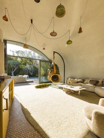 Binishell dome homes from sprayed concrete could cost $3500 a home ...