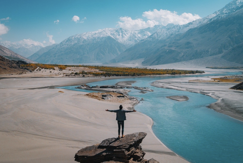 How Abdulla Al Humaidi Is Influencing Modern Travel Options - Green Prophet