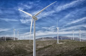 The wind farms of the Middle East - Green Prophet