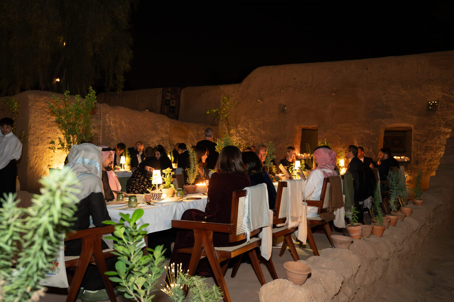 Taste Saudi Arabia's Slow Food movement - Green Prophet