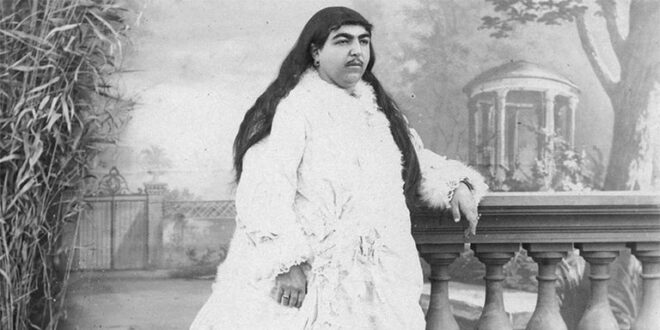 The Shah’s Harem and the Subtle Grace of the Persian Mustache | Green ...
