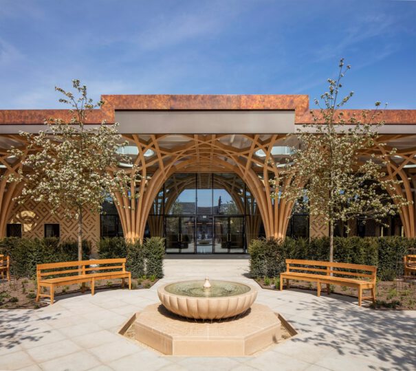 5 Spectacular Eco Mosques Of The World - real and conceptual - Green ...