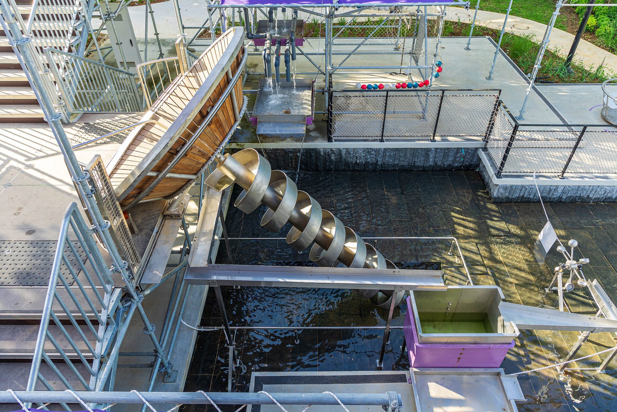 Visit the Clore Garden of Science in Rehovot for simple, sustainable ...