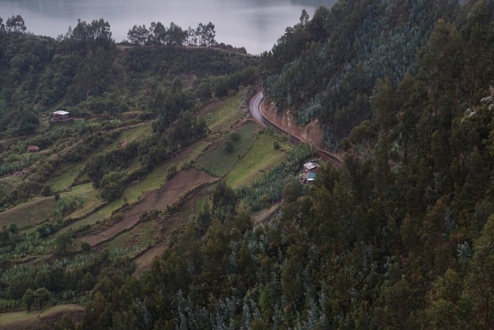 Ethiopia and Wenchi Lake nature reserve - Green Prophet