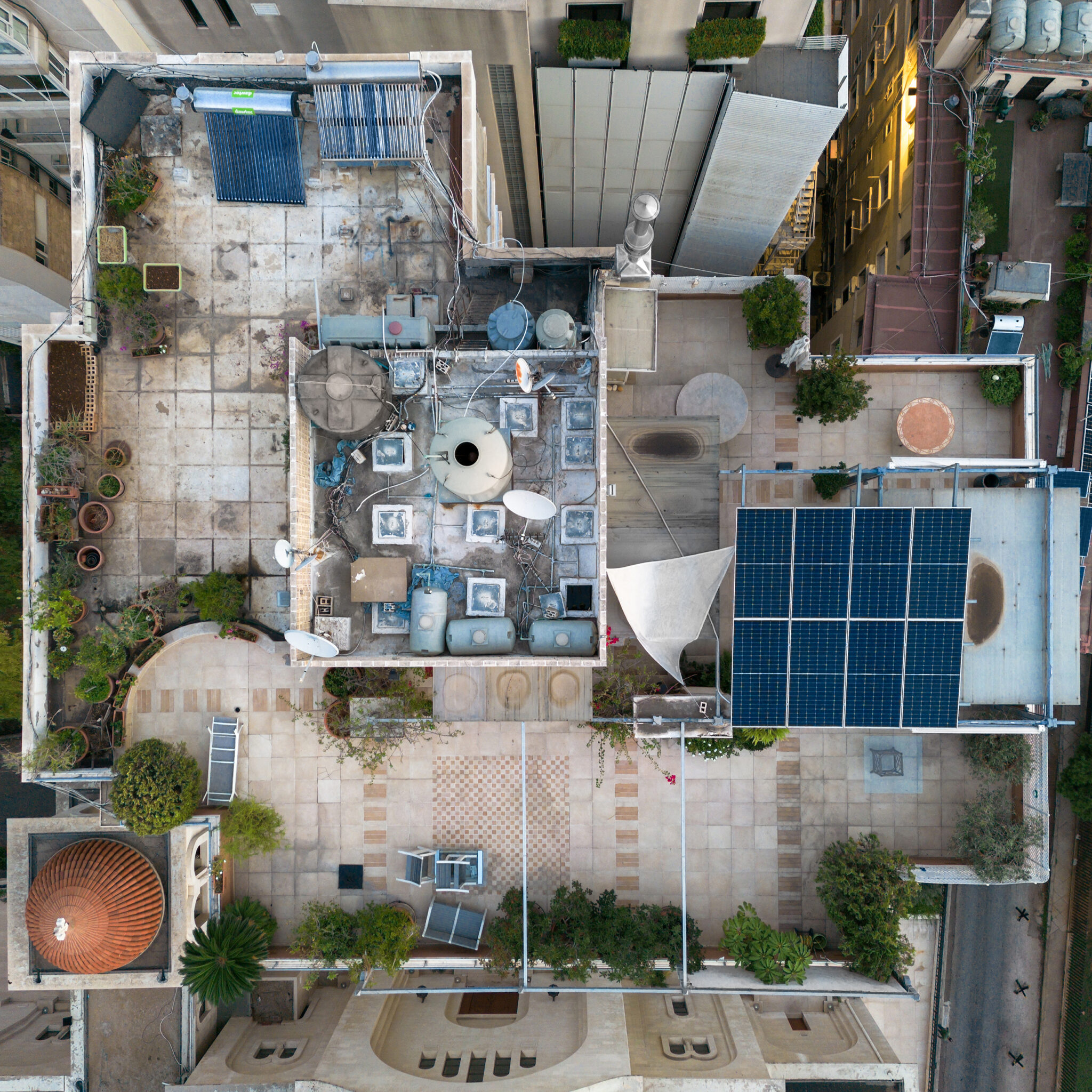Capturing Lebanon's Resilience with Dia Mrad's Photography - Green Prophet