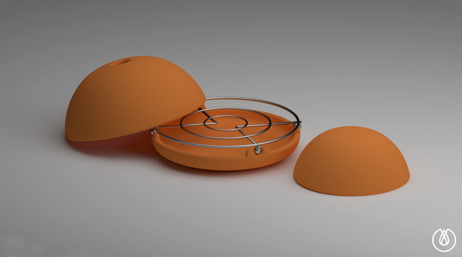 Egloo heats your room for a dime a day! - Green Prophet