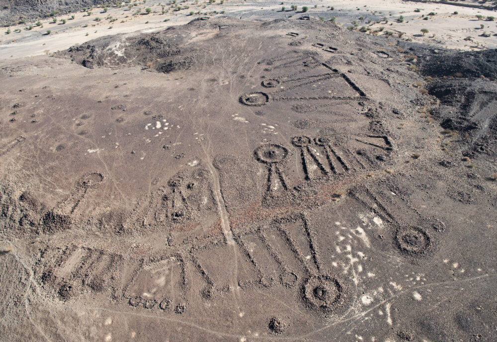 These ancients built graveyards for travellers - Green Prophet