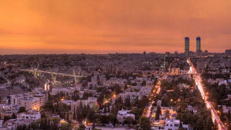 Jordanian architect Hanna Salameh to eco-fix Jordan's faulty towers ...