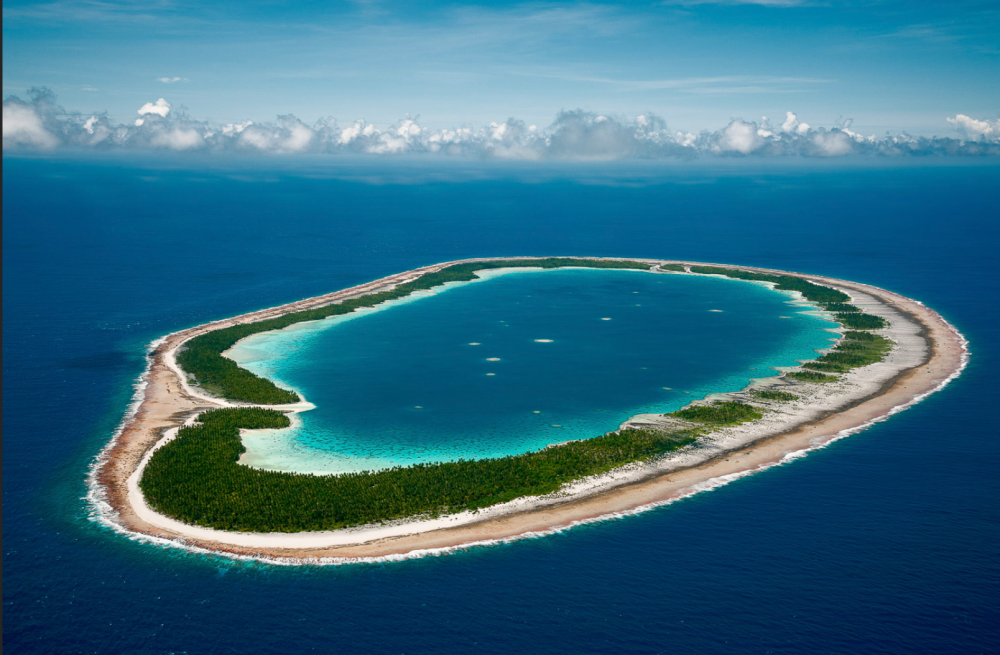 73 scientists study French Polynesia’s coral reefs - dive into what ...