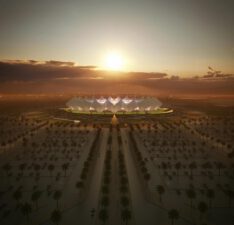 Saudi Arabia's 15 venues for FIFA World Cup 2034 - Green Prophet