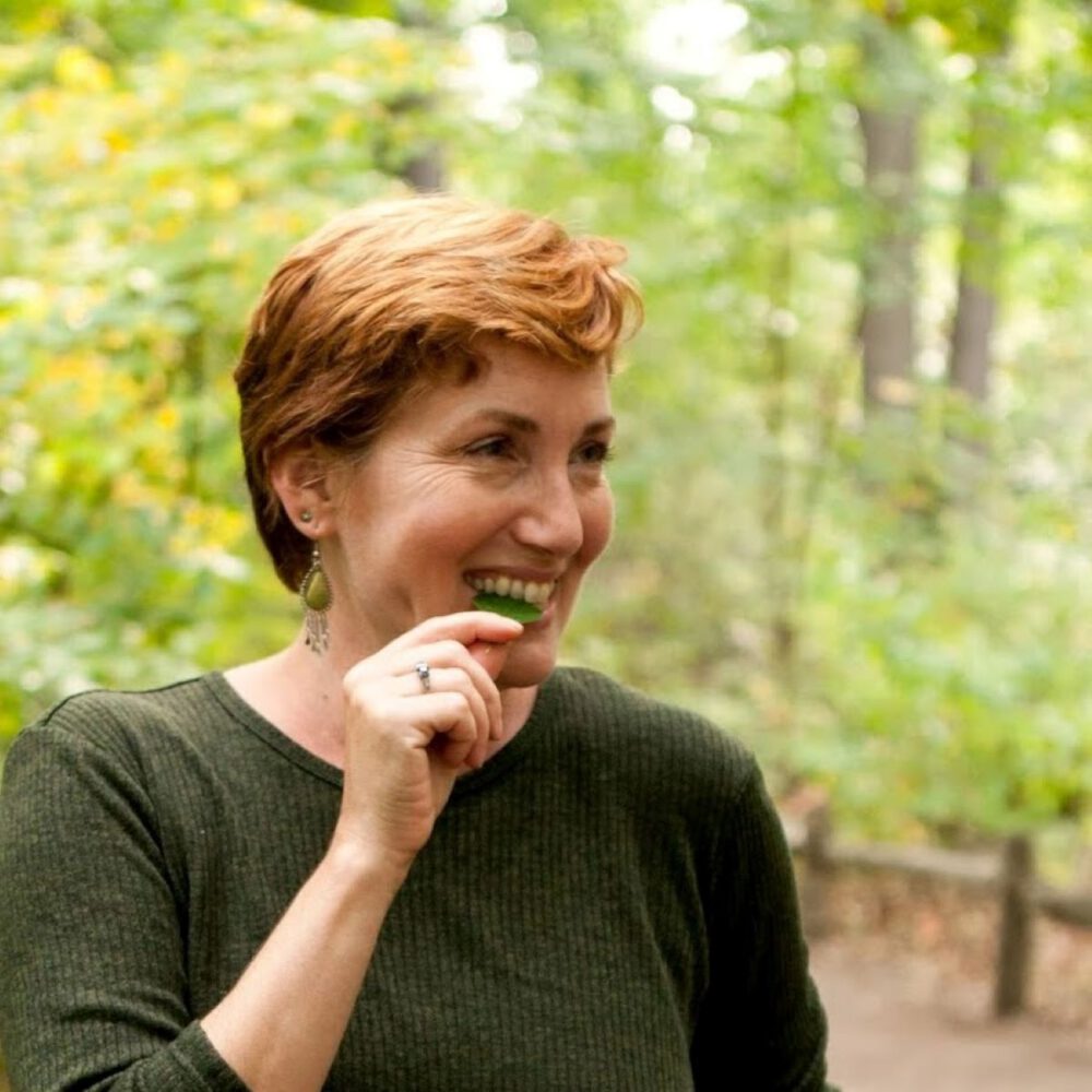 Leda Meredith, Foraging Pioneer: August 6, 1962 – May 24, 2023 - Green ...